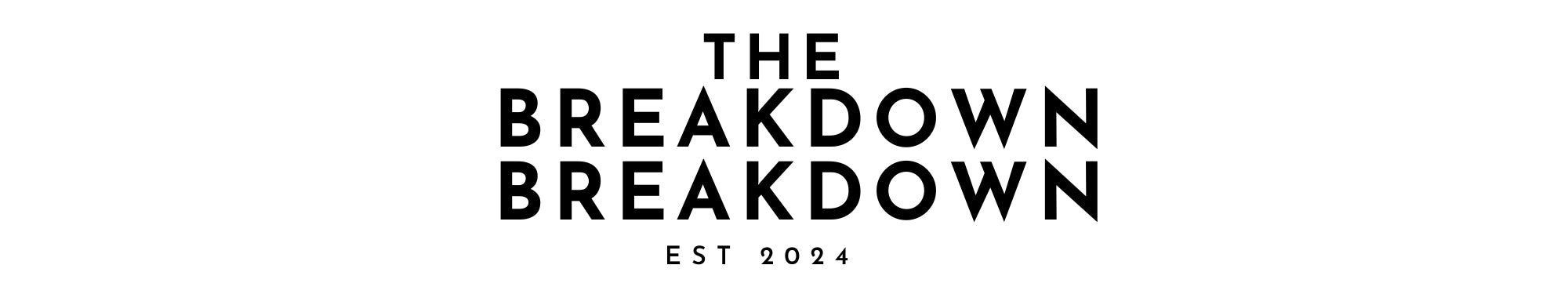 The Breakdown Breakdown | Metal Music Community